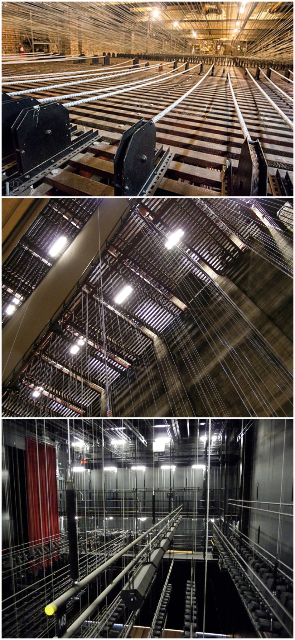 RigSafe Rigging Inspections - Vincent Lighting Systems